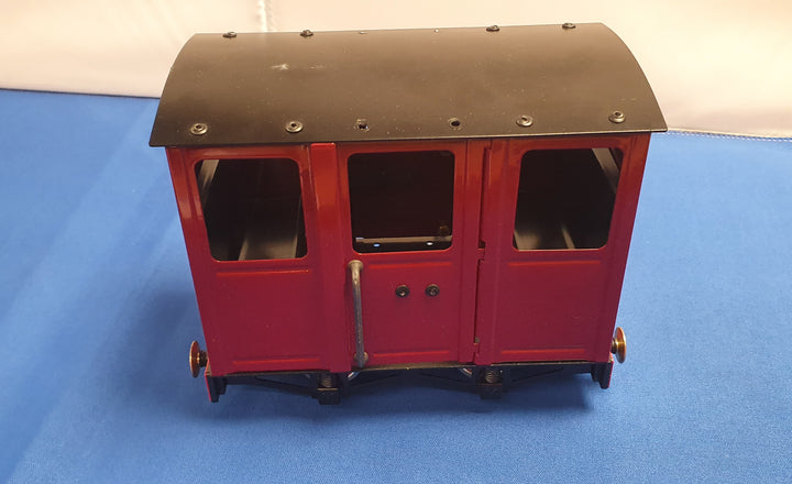 Mamod/MSS Steam Trains – Tony Green Steam Models