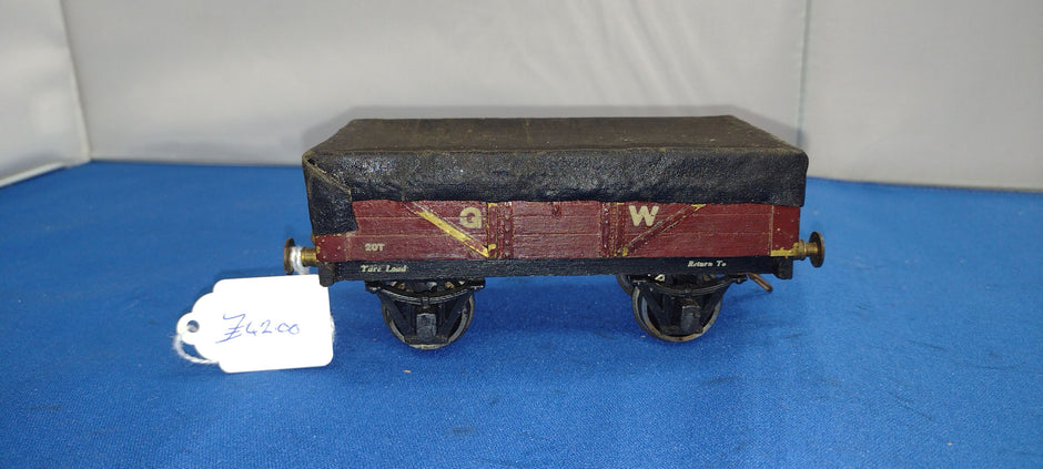 Mamod/MSS Steam Trains – Tony Green Steam Models