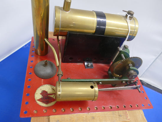 Bowman Steam Static Engine M135 - Pre owned. – Tony Green Steam Models