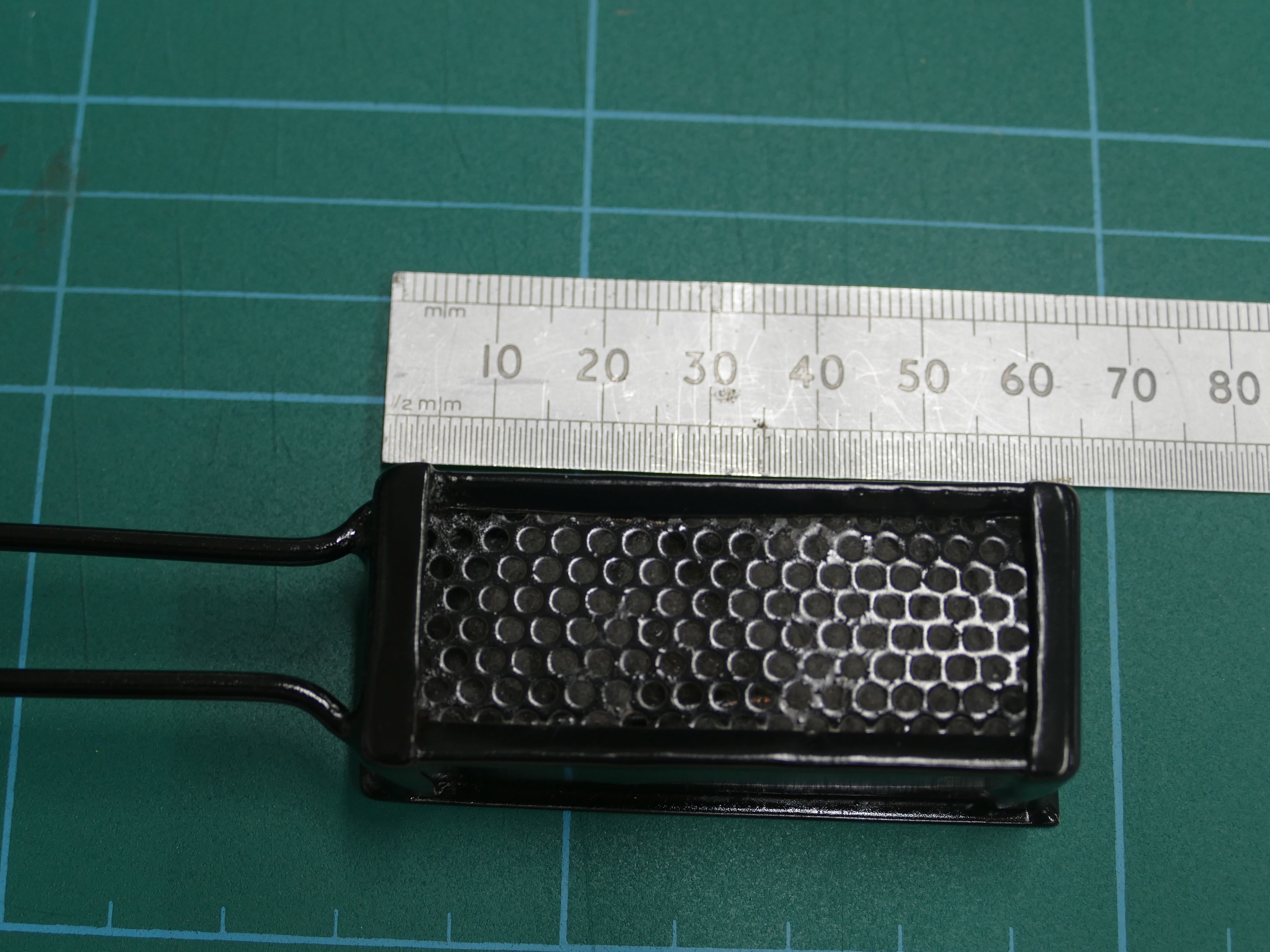 Mamod type Spirit Burner G17a – Tony Green Steam Models