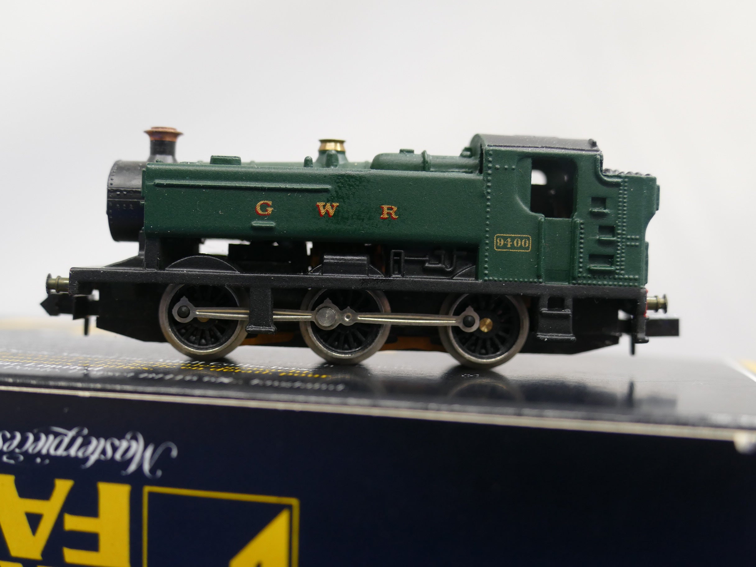 Mamod/MSS Steam Trains – Tony Green Steam Models