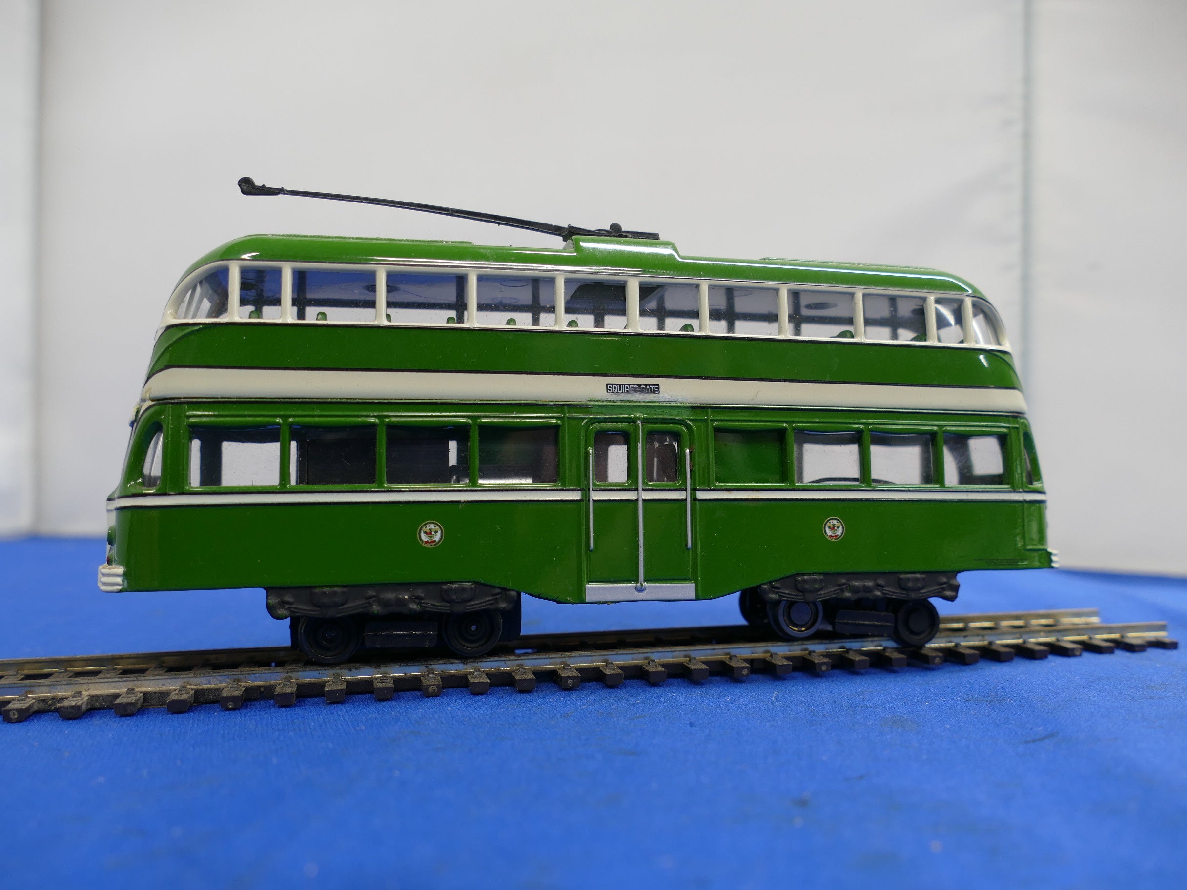Bachmann OO/HO Tram (used) – Tony Green Steam Models