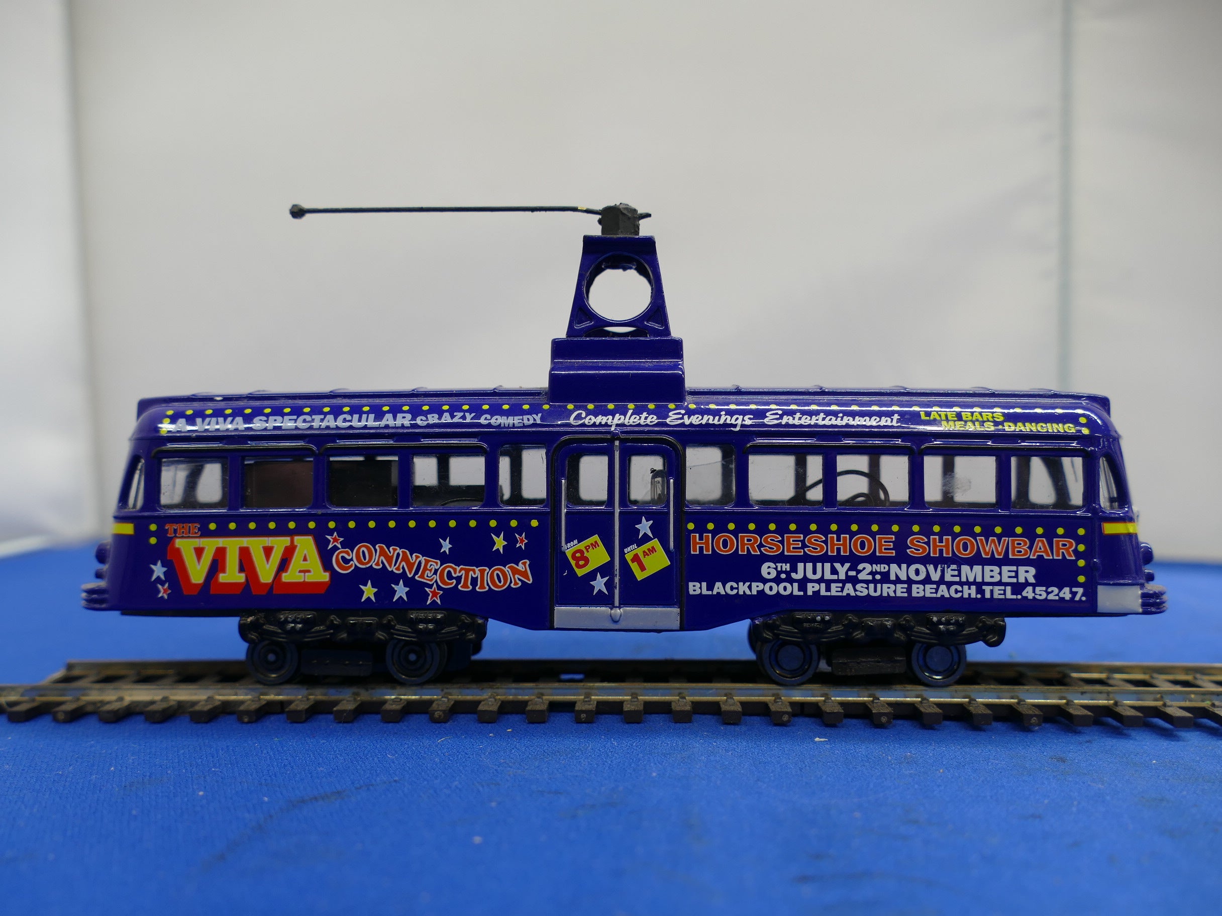 Bachmann OO/HO Tram (used) – Tony Green Steam Models