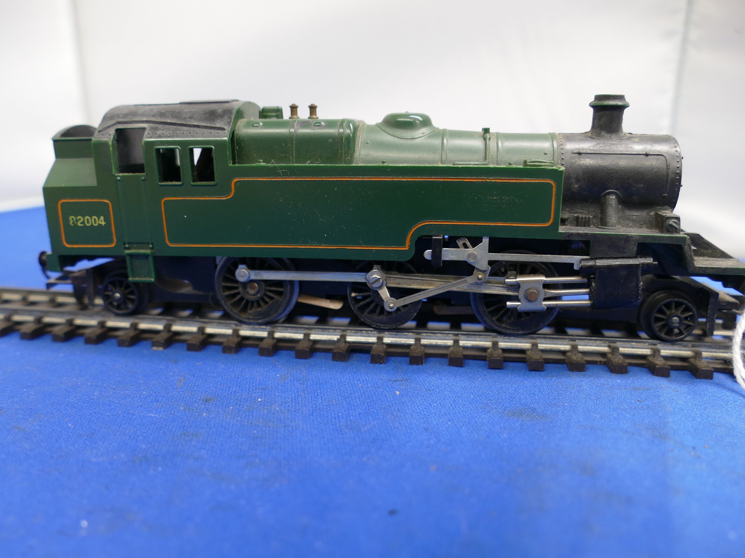 Hornby OO (Tri-ang) R59 Steam Loco (used) – Tony Green Steam Models
