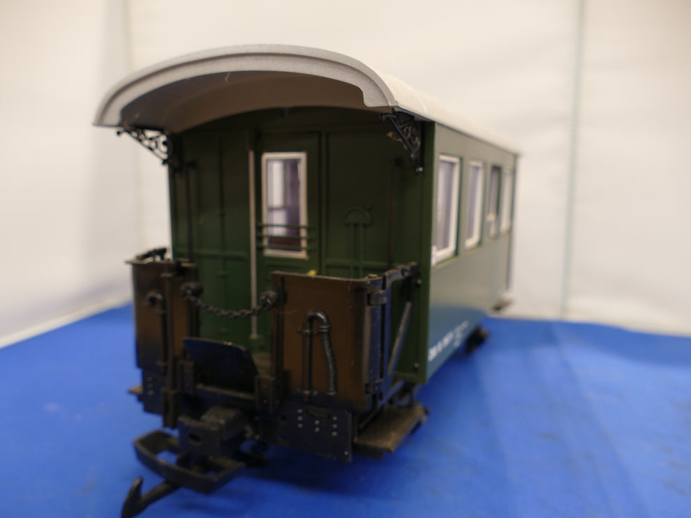 LGB 4 Wheel Coach (used) – Tony Green Steam Models