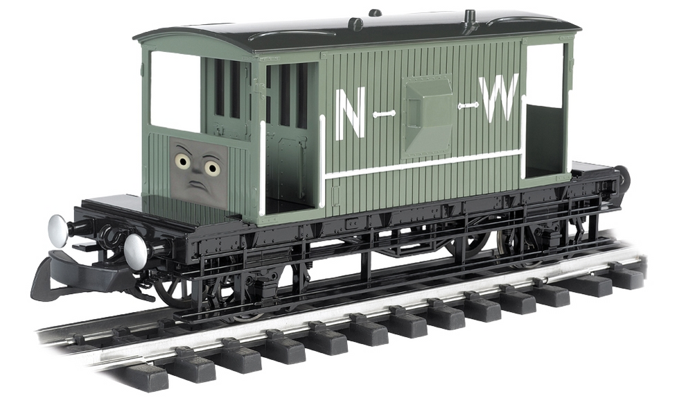 Thomas & Friends Spiteful Brake Van 98021 – Tony Green Steam Models