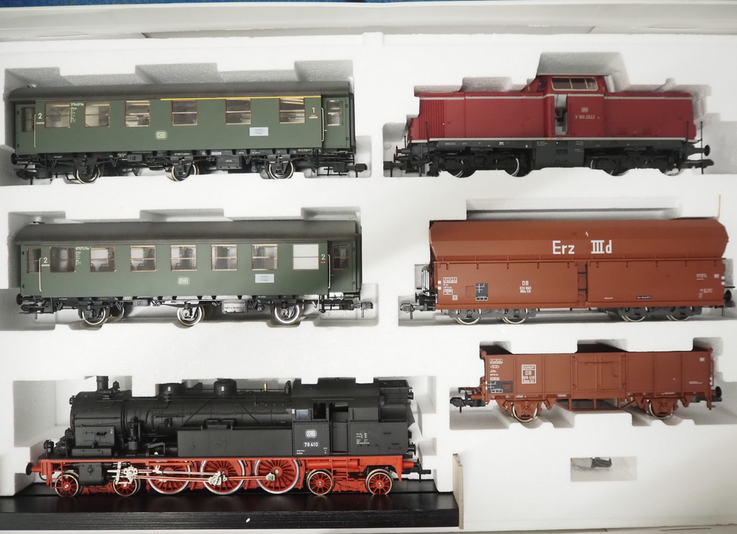 Mamod/MSS Steam Trains – Tony Green Steam Models